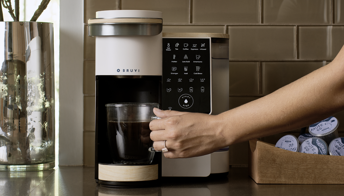 Why Every Small Office Needs a Bruvi Single-Serve Coffee Maker | Bruvi Blog