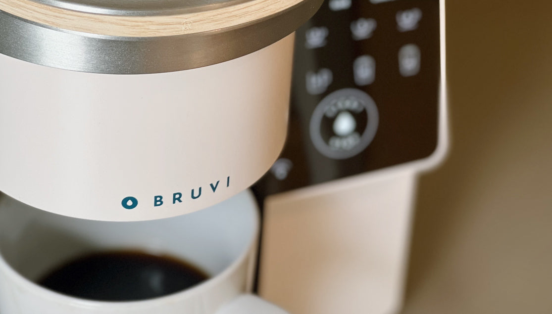 “Why is the Americano Button On?” and Other Common Questions – Bruvi