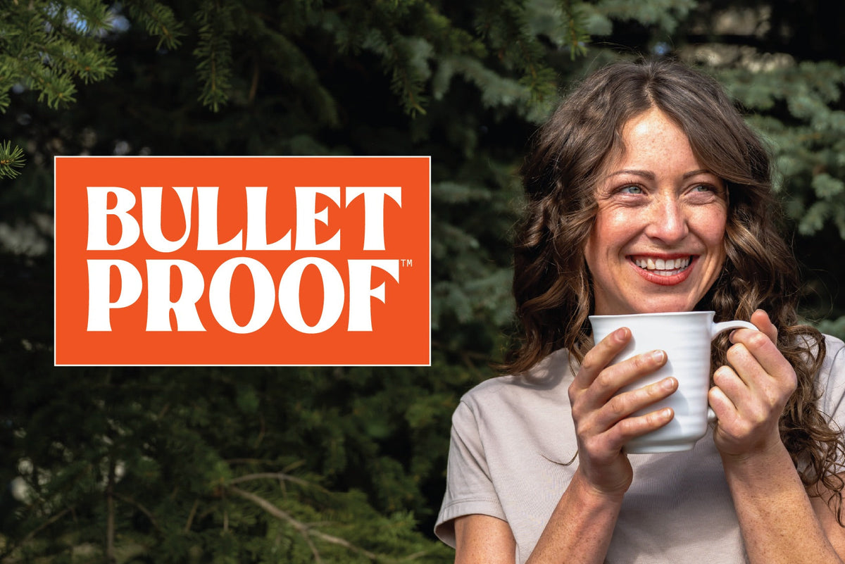 Bulletproof Coffee™ – Bruvi