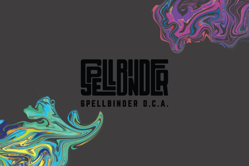Spellbinder D.C.A. – Bruvi