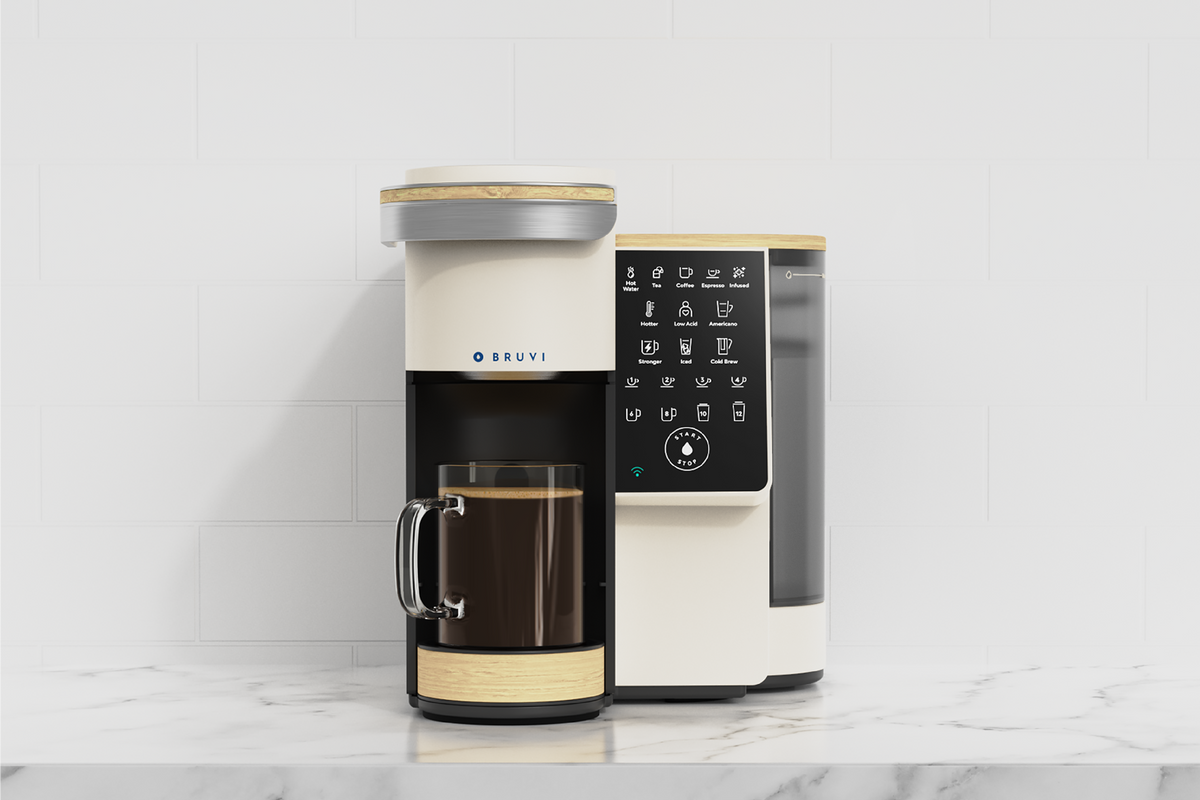 Bruvi® BV-01 Brewer | Bruvi