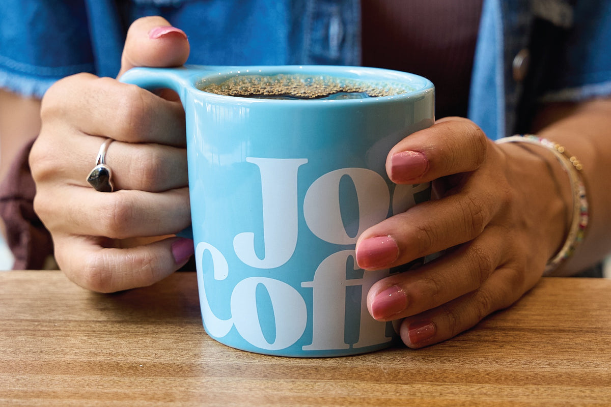 10oz Joe Coffee Mug – Bruvi
