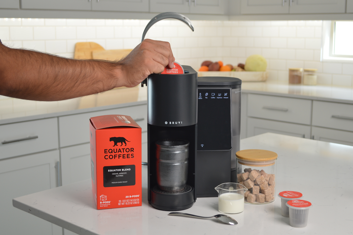 Equator Blend – Bruvi