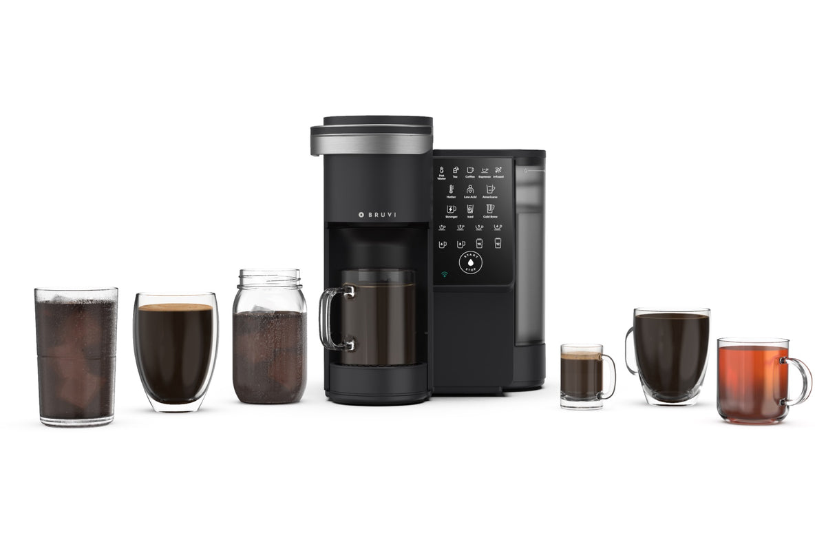 The Bruvi® Bundle in Black