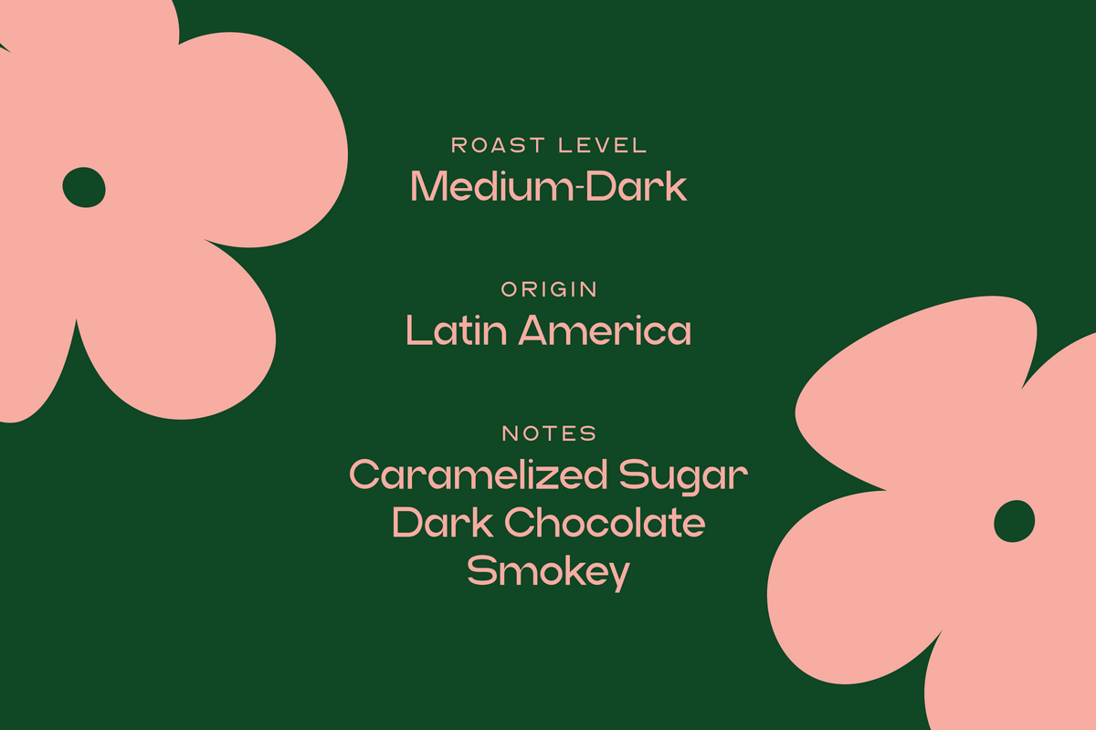 Full Bloom Espresso – Bruvi