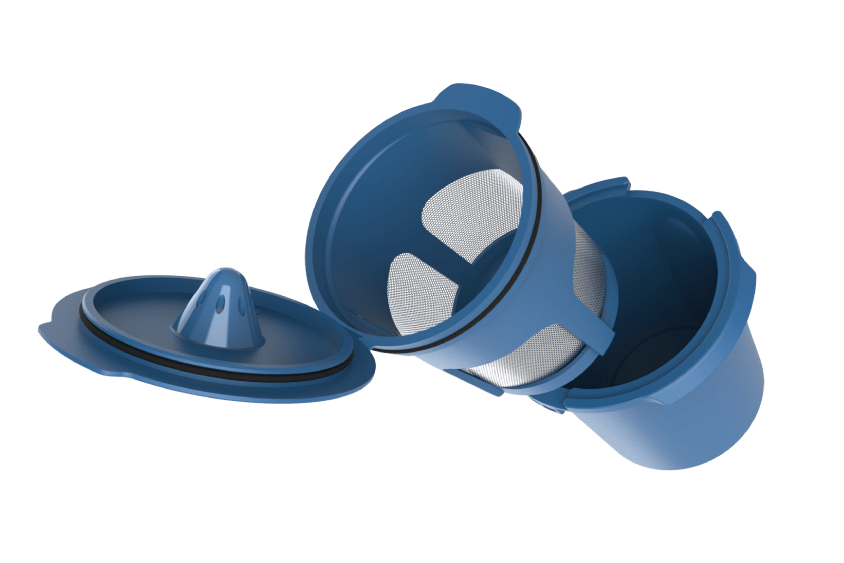 Reusable Pod (2 Pack) – Bruvi